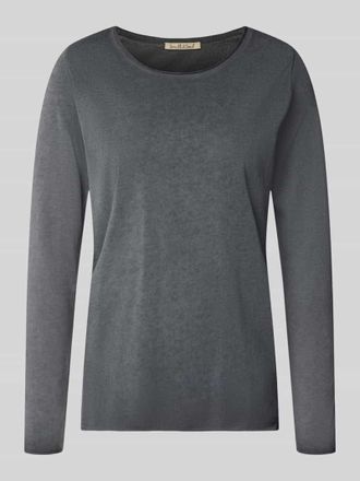 Smith & Soul Longsleeve mit Rundhalsausschnitt
