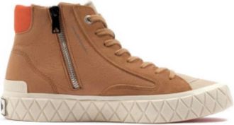 Palladium Damen, Schuhe, Braun, 39 EUGröße