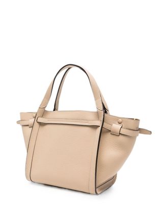 Tod's Top Handle Bag - Beige
