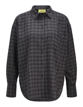 Jack & Jones Jxjamie Flannel Ls Shirt WVN Sn