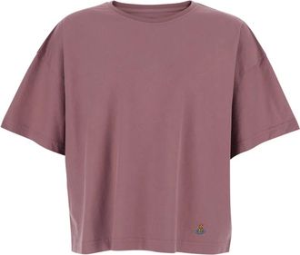 Vivienne Westwood Homme, Tops, Rose, Taille: M Box T-shirt