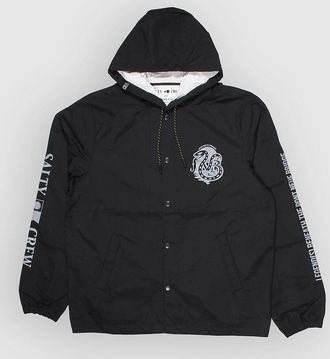 Salty Crew Mb Tippet Snap Jacke black