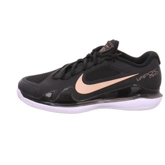 Nike Nike Damen Court AIR Zoom Vapor PRO Sneaker, Schwarz Kombiniert, 38 EU