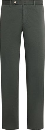 Pantaloni Torino Softe Chino aus einem Baumwoll-Stretch, Slim Fit in
