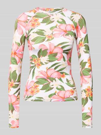 Banana Moon Badeshirt im lang&auml;rmeligen Design Modell OOHLA TAHITI