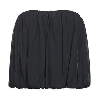 Isabel Marant Damen, Blusen & Hemden, Schwarzk, SGr&ouml;&szlig;e