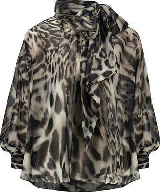 Joseph Ribkoff Femme, Blouses et Chemises, Multicolore, Taille: 44 FR LDS Top