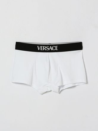 Versace Sous-V&ecirc;tement Homme couleur Blanc