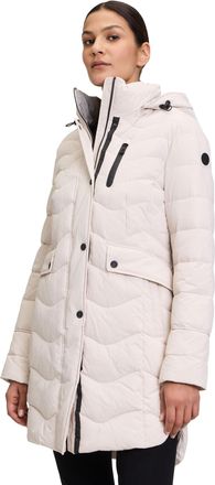 Gil Bret Damen 9360/6210 Jacken, Pearl Vanilla, 46