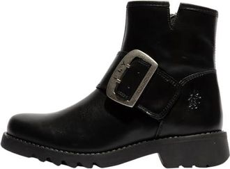 FLY London Femme RILY991FLY Fashion Boot, Noir, 42 EU