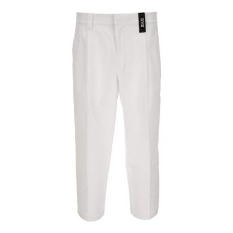 Versace Jeans Couture Hose - - Trousers - Herren - Wei&szlig; - L