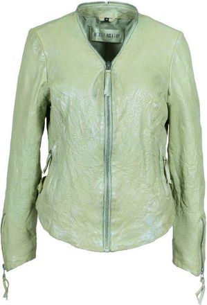 Freaky Nation Lederjacke Brilliance-FN