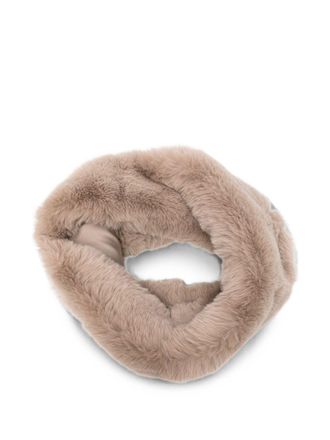 Frankie Shop &Eacute;charpe en fausse fourrure Ginevra