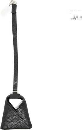 Maison Margiela Femme, Accessoires, Noir, Taille: ONE Size Porte-cl&eacute;s