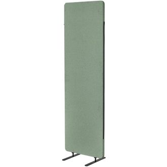 SVITA Otis Stellwand Raumteiler freistehende Trennwand Paravent Grün - Svita