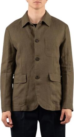 Brooksfield Homme, Vestes, Vert, Taille: M Blouson