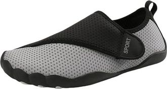 Generic Chaussures aquatiques pour homme et femme, respirantes et &agrave; s&eacute;chage rapide, chaussures de natation, chaussures de plage, chaussures de sport, chaussur