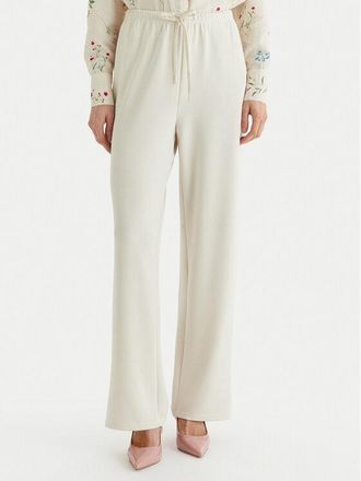 Only Stoffhose Maya 15369156 Beige Loose Fit