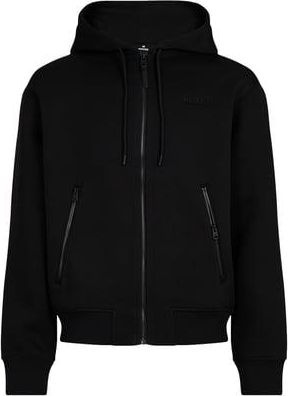 Mackage Sweat col capuche en coton m&eacute;lang&eacute;