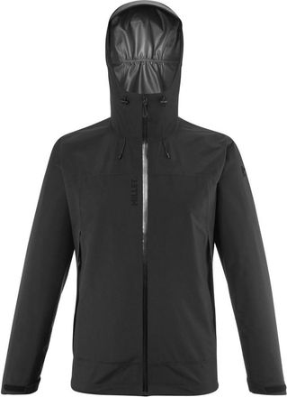 Millet Herren Jacke, Schwarz (neues Logo), S