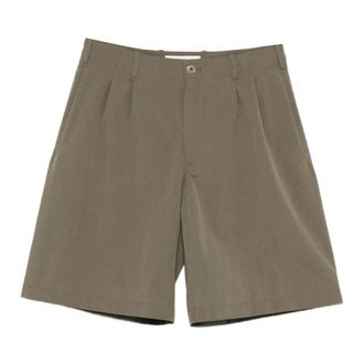 Our Legacy Homme, Shorts, Gris, Taille: L Ponte Shorts