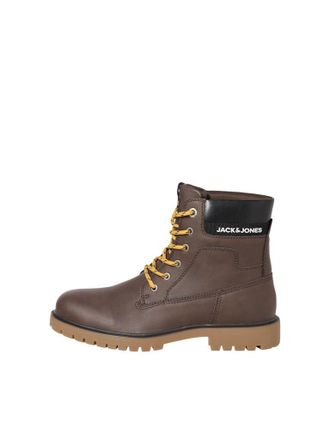 Jack & Jones Jfwfinius Pu Nubuck Boot