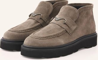Nubikk Nubikk Loafer Ella Monroe gruen