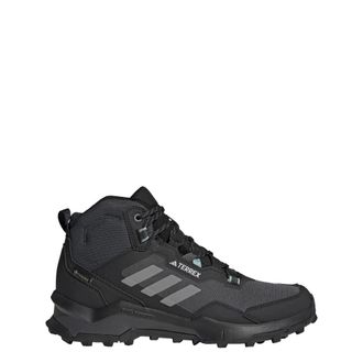 adidas Damen terrex ax4 mid gtx Traillaufschuh, Beige Tone Core Black Ambient Sky, 44 2/3 EU
