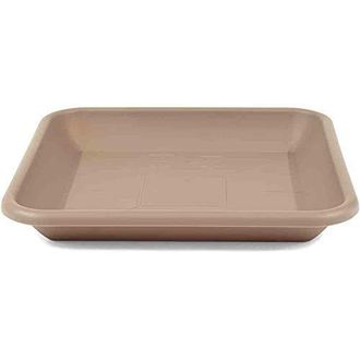 Siena Garden Untersetzer Quadratisch zu Quadro 40 taupe 34x34cm
