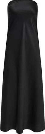 Only Onljane Life Tube Robe Longue Ptm, Noir, XS