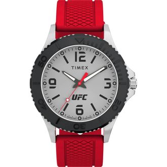 Timex UFC Gamer Analoguhr Rot - - Accessories - Herren - Rot - ONE SIZE