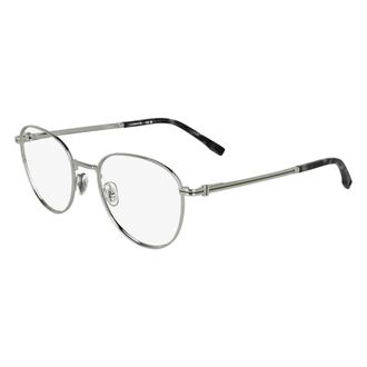Lacoste Stilvolles Manschettenkn&ouml;pfe und Krawattenklammern Set - - Accessories - Herren - Grau - 52 MM
