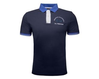 La Martina Poloshirt MAP005 Herren T-Shirt, Shirt, Poloshirt, Polohemd, Sportshirt