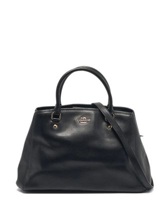Coach Margot Tote Bag - Schwarz