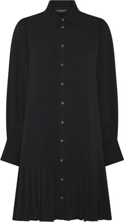 Bruuns Bazaar Damen, Kleider, Schwarzk, MGr&ouml;&szlig;e