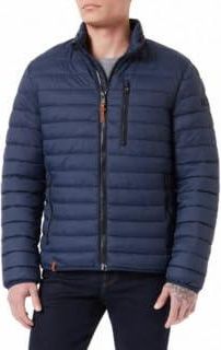 Camel Active 430750/9E52 Jacket, Blau, 62 Homme