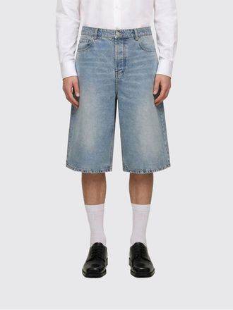 Ami Short AMI PARIS Homme couleur Bleu