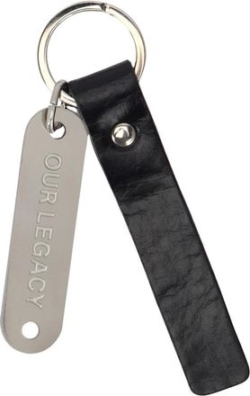 Our Legacy Homme, Accessoires, Noir, Taille: ONE Size Keyrings