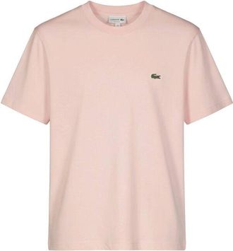 Lacoste Herren T-Shirt Classic Fit