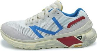 Brand Black BRANDBLACK Mixte Zapatillas Modelo Specter Super Critical 2.0 | Color: Pristine Red Blue Kelly | Talla 42 (UE) / 8.5 (US) Sneakers Basses