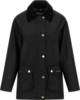 Barbour Casualjacke - Schwarz