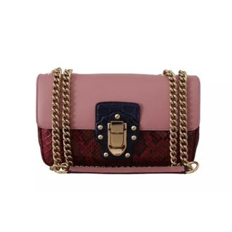 Dolce & Gabbana Pre-owned Stoff schultertasche - - Pre-owned - Damen - Mehrfarbig - ONE SIZE
