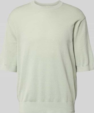 Selected Relaxed Fit T-Shirt aus reiner Baumwolle Modell TORINO