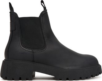 Tamaris Stiefeletten Tamaris 1-25480-47 Schwarz