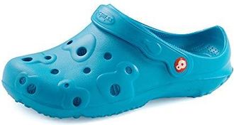 Schu'zz SchuZZ - Globule Uni - Sabot Plastique Femme - Confortable, L&eacute;ger, Ultra R&eacute;sistant - Certifi&eacute; CE - pour la Maison, Loisirs, Activit&eacute;s de Plein Air