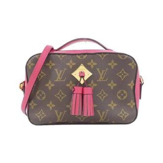 Louis Vuitton Pre-owned Monogram Saintonge Schultertasche - - Pre-owned - Damen - Braun - ONE SIZE