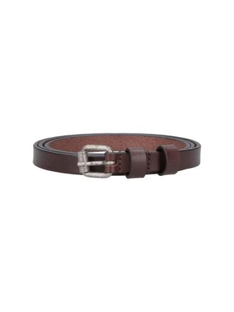 Aspesi Leather Belt
