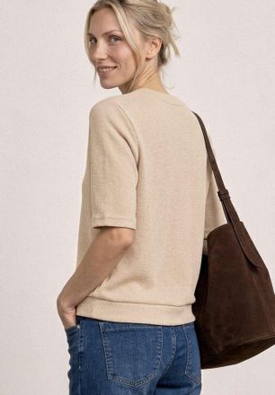 Street One Cardigan mit durchgehender Knopfleiste vorn