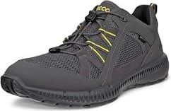 Ecco Terracruise II M Trekking & Wanderhalbschuhe pour Homme, Noir magn&eacute;tique, 43 EU