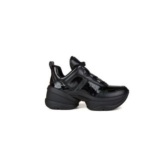 Michael Kors Olympia Trainer - - Shoes - Damen - Schwarzk - 39 EU